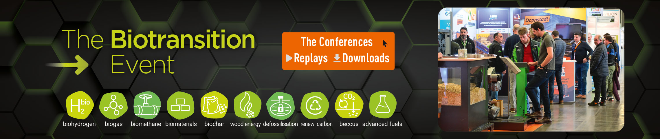 Bio360 Expo: The Bioenergy and Bioeconomy Event - Bio360 Expo