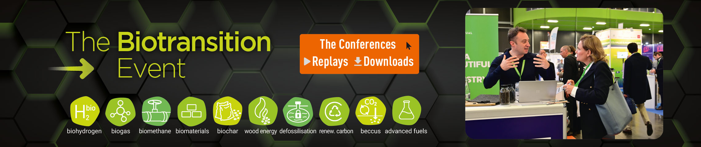 Bio360 Expo: The Bioenergy and Bioeconomy Event - Bio360 Expo