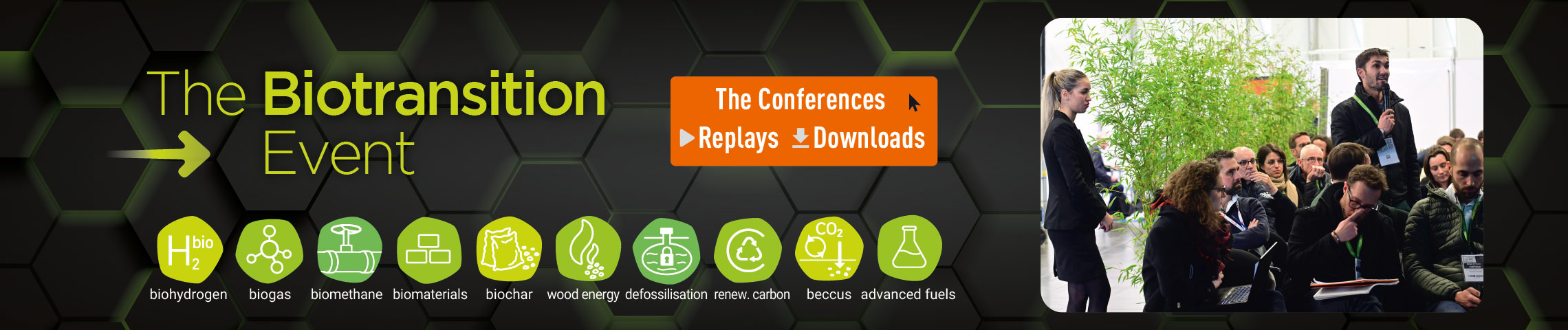 Bio360 Expo: The Bioenergy and Bioeconomy Event - Bio360 Expo