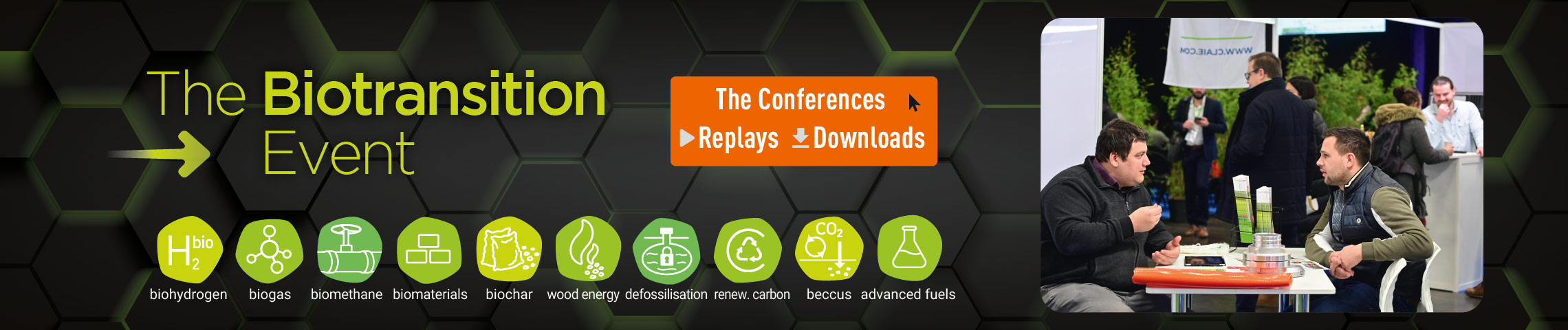 Bio360 Expo: The Bioenergy and Bioeconomy Event - Bio360 Expo