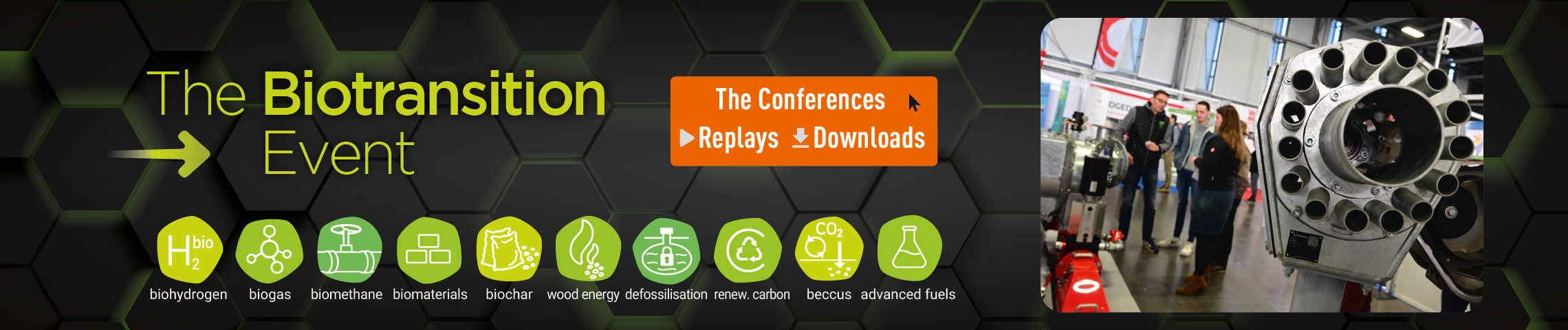 Bio360 Expo: The Bioenergy and Bioeconomy Event - Bio360 Expo